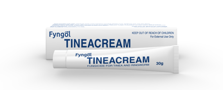 Tineacream - Alphamed